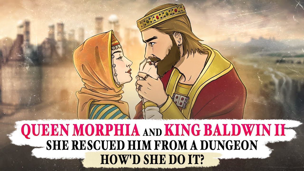 How Queen Morphia Outsmarted a Warlord to Save Her King