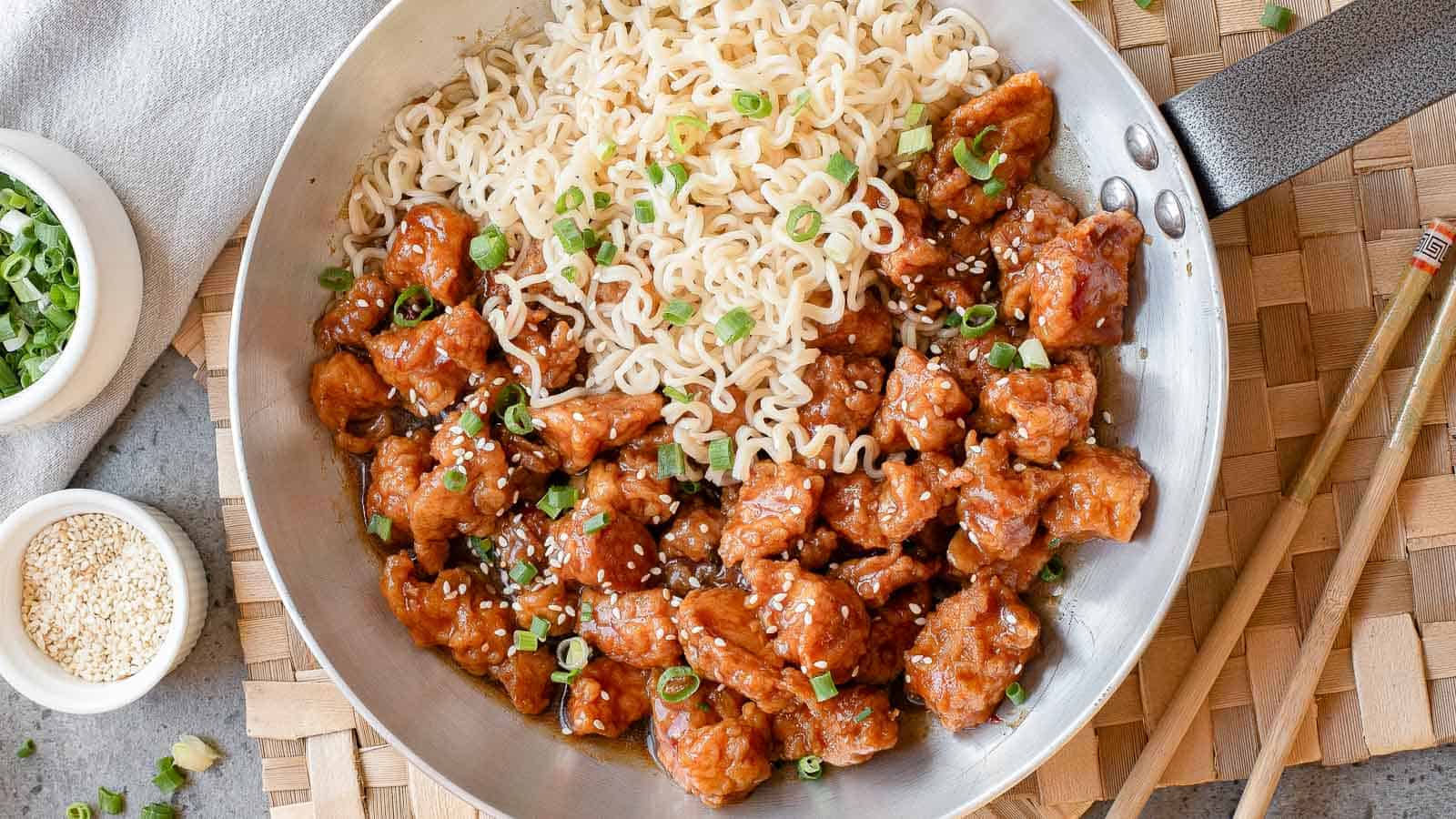 21 Chicken Dinners That Take the Work Out of Weeknights