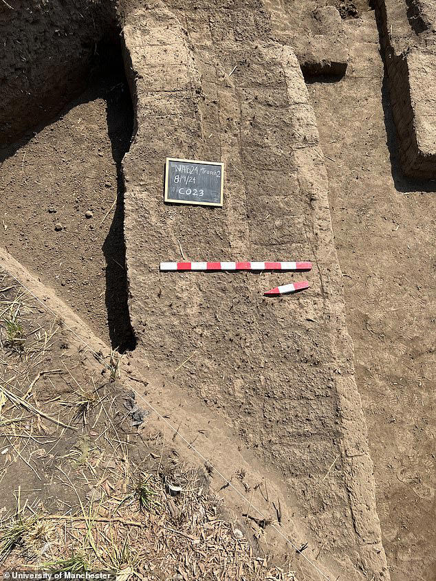 Archaeologists discover long-lost ancient Egyptian city that dates back ...