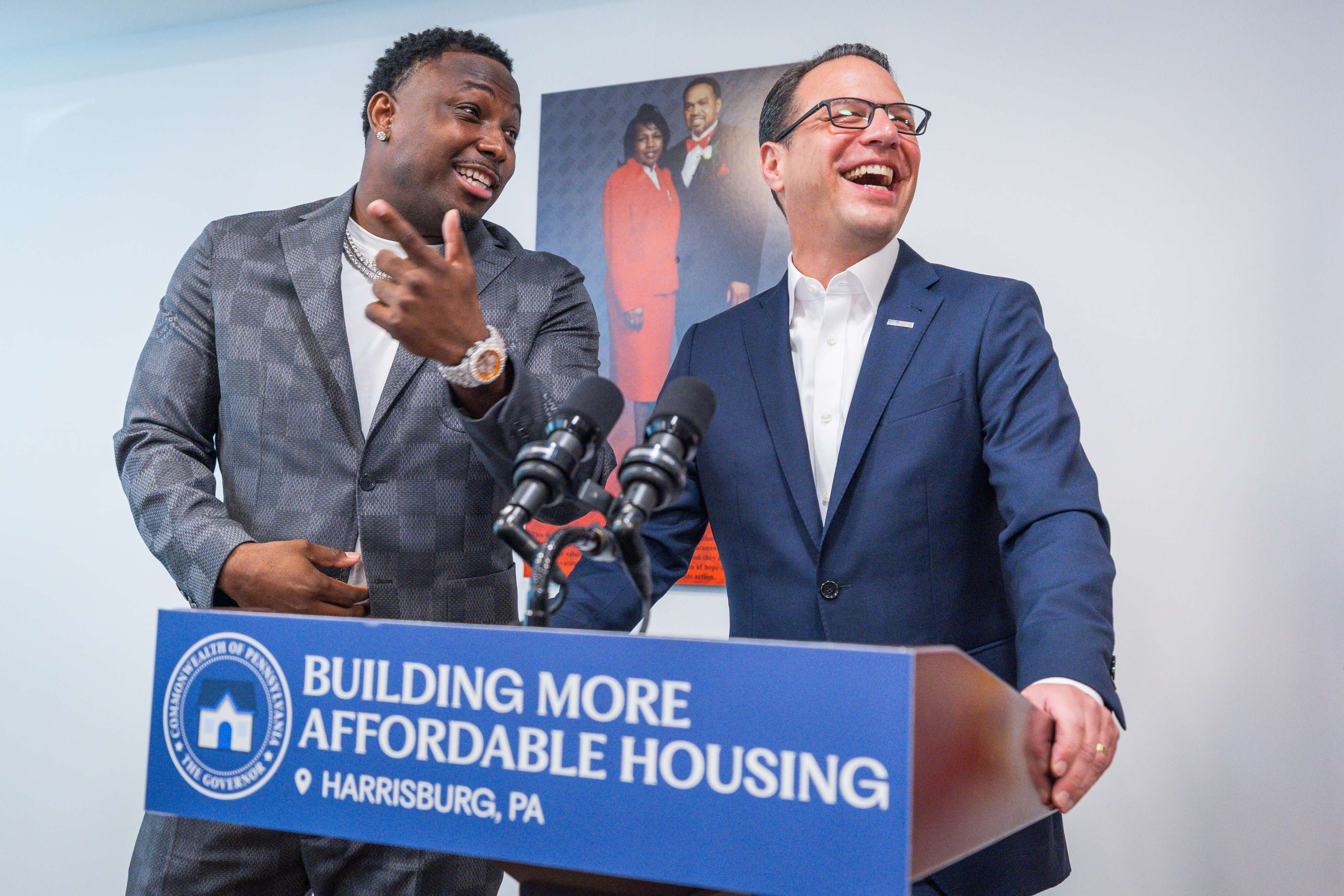 Shapiro says Trump bill ‘betrays the very people’ the president vowed ...