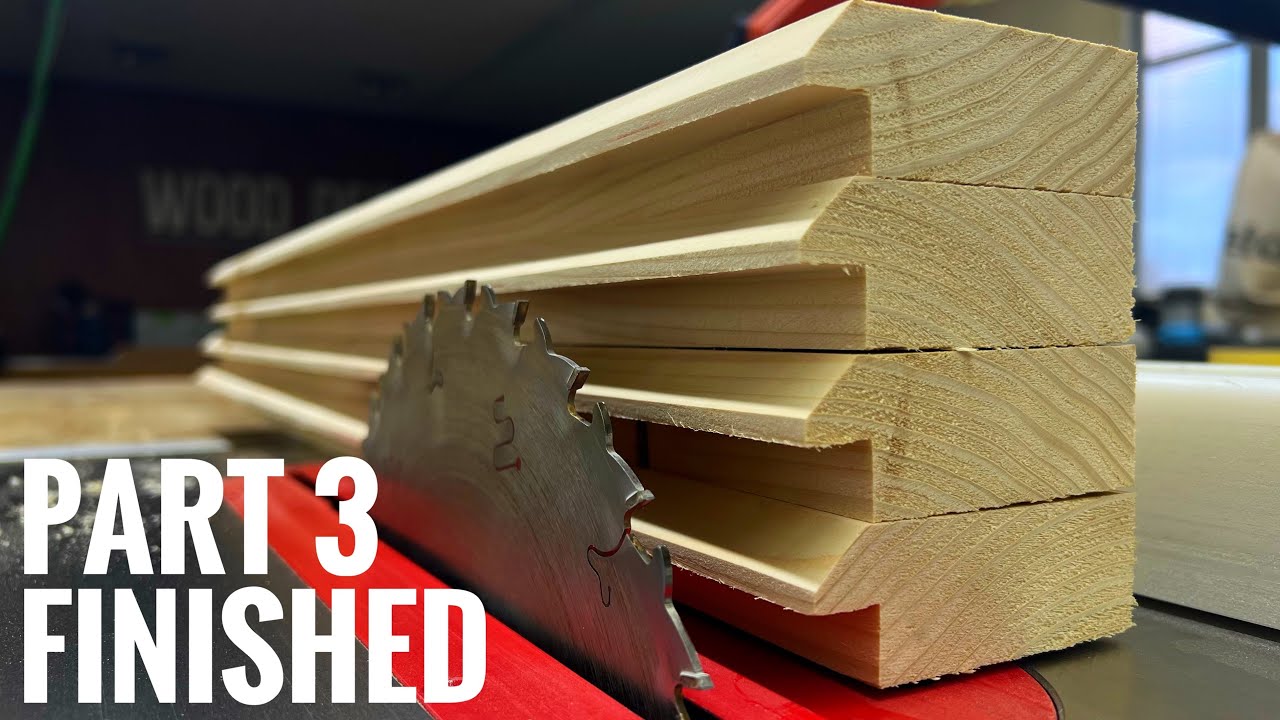 Every workshop needs this – woodworking part 3