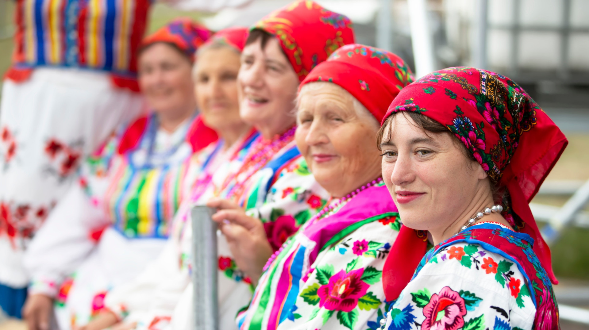 How similar are the Slavic countries?