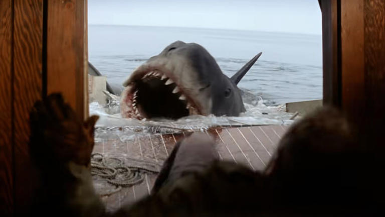 5 Cool Jaws Facts I Learned From A New Documentary About The Classic ...
