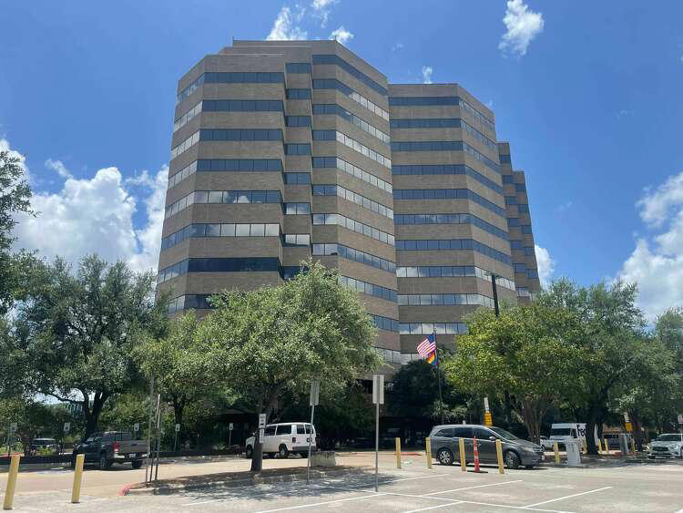 A 13-floor office building houses the history of Austin's live music empire