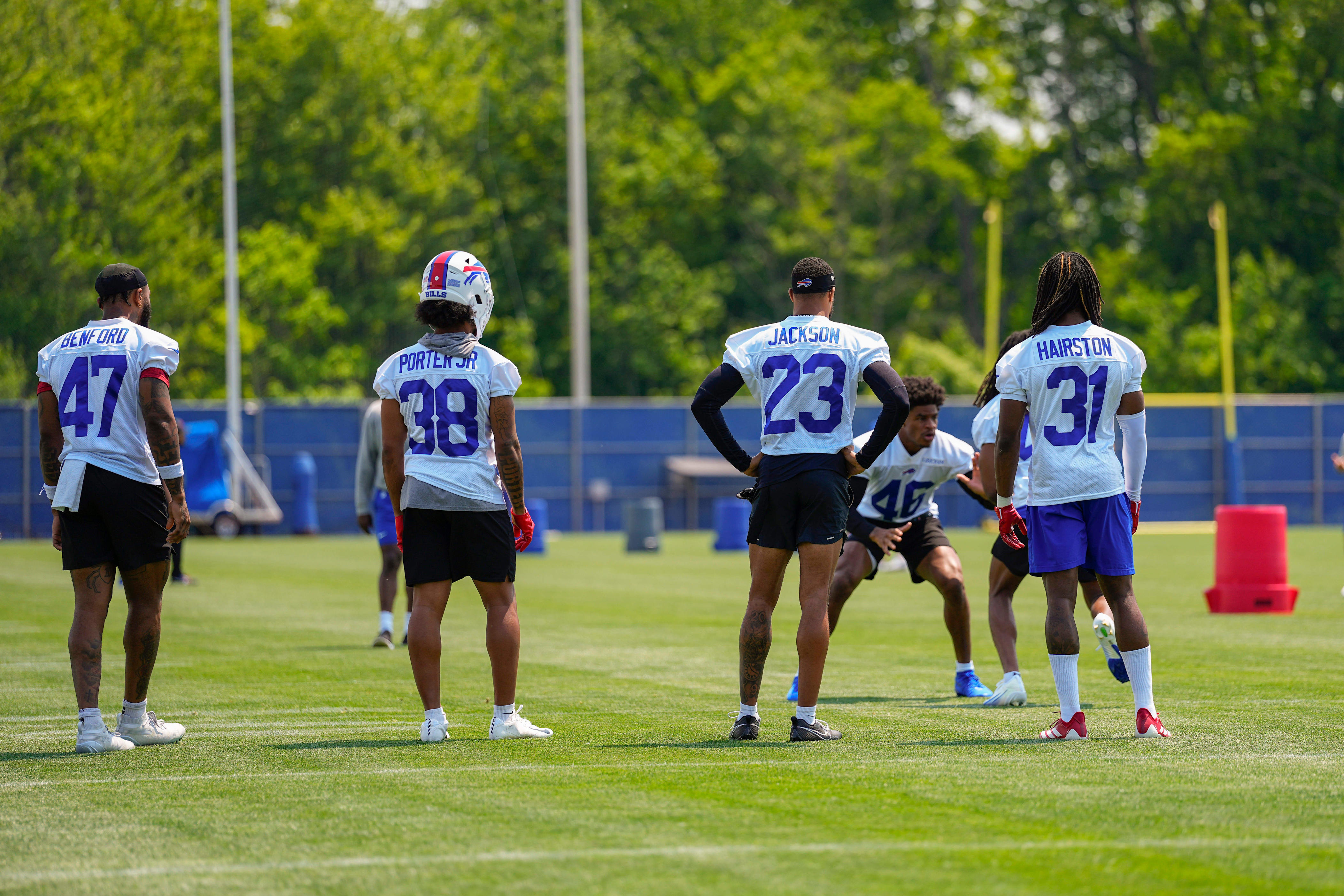 Ranking Bills 2025 draft picks additions by potential impact