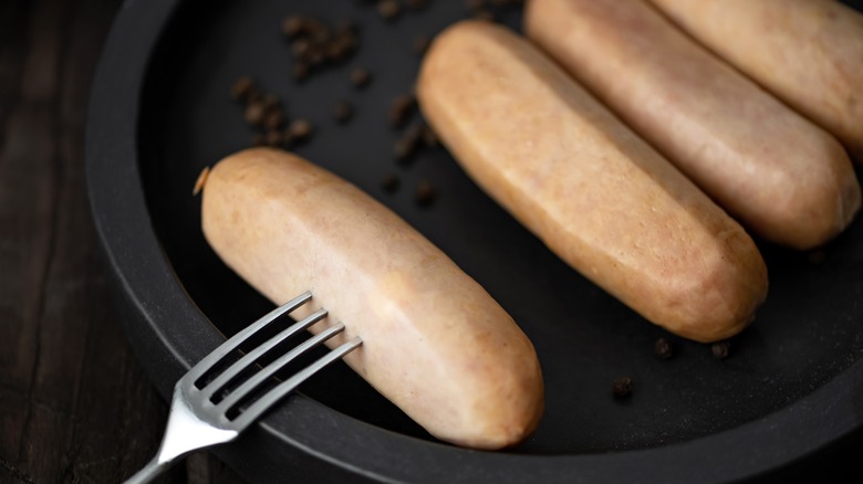 Sausage Cooking Tips And Tricks You'll Wish You Knew Sooner