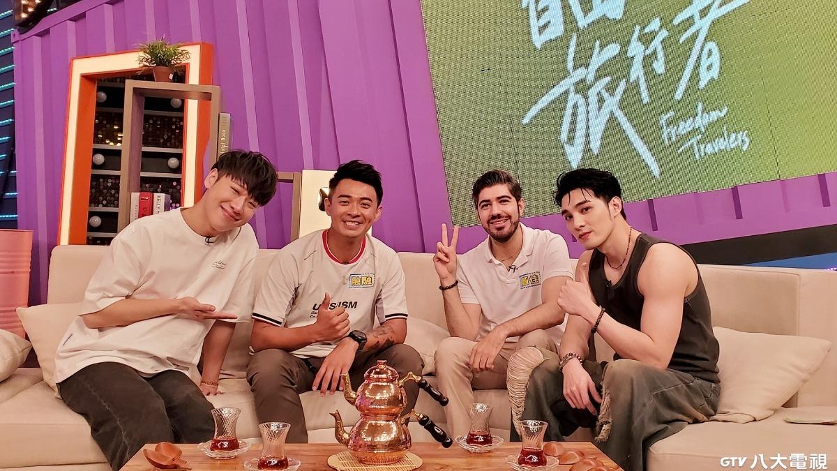 跑遍76個國家！融融分享「旅遊秘訣」不藏私 小賴最在意這是事