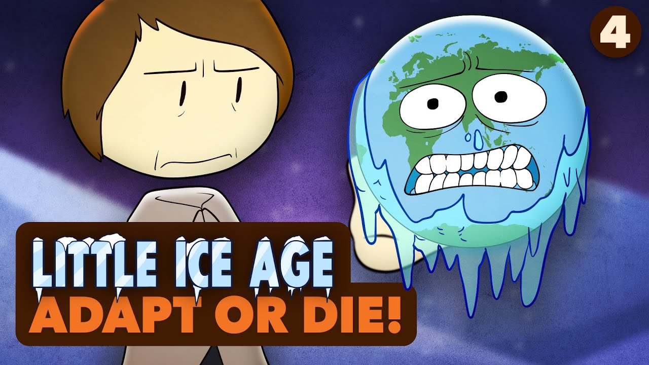 Little Ice Age: The Year Without a Summer