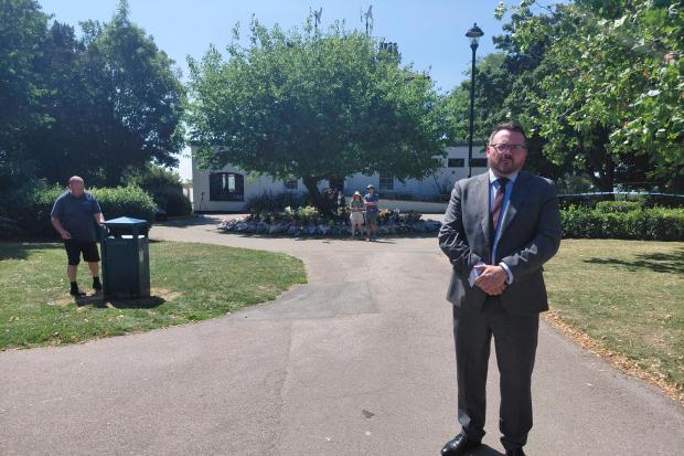 Council leader gives update on investigation into tree fall tragedy at ...
