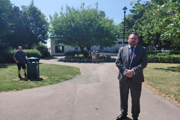 Council leader gives update on investigation into tree fall tragedy at ...