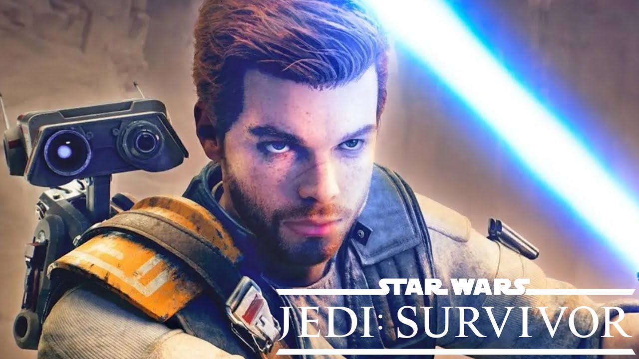 Jedi Survivor is changing Star Wars games forever
