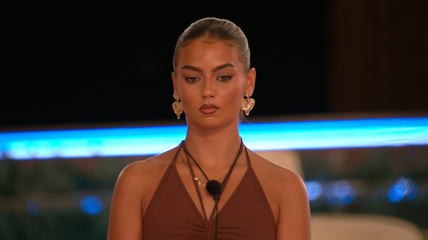 Love Island’s Megan Forte Clarke reveals who her ‘rock’ was in the ...