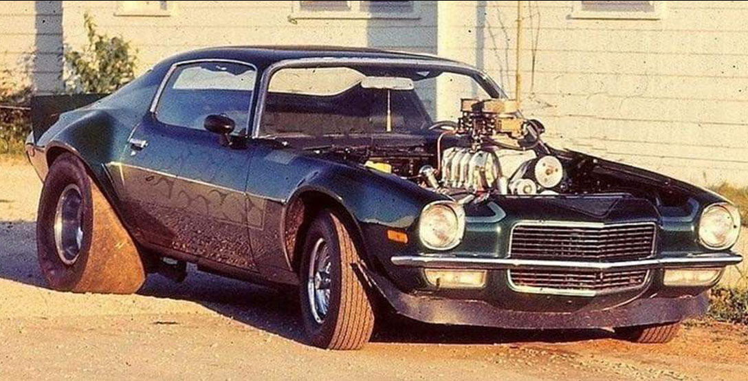 15 1970s Muscle Cars That Burn Out In Our Brains