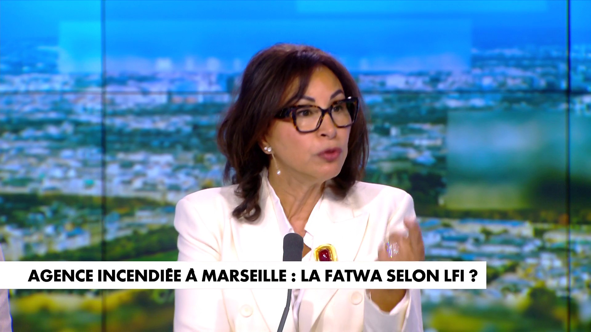 Naïma M'Faddel : «Rima Hassan sait exactement ce qu'elle fait»