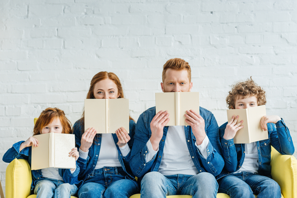 20 Family Book Club Ideas for All Ages