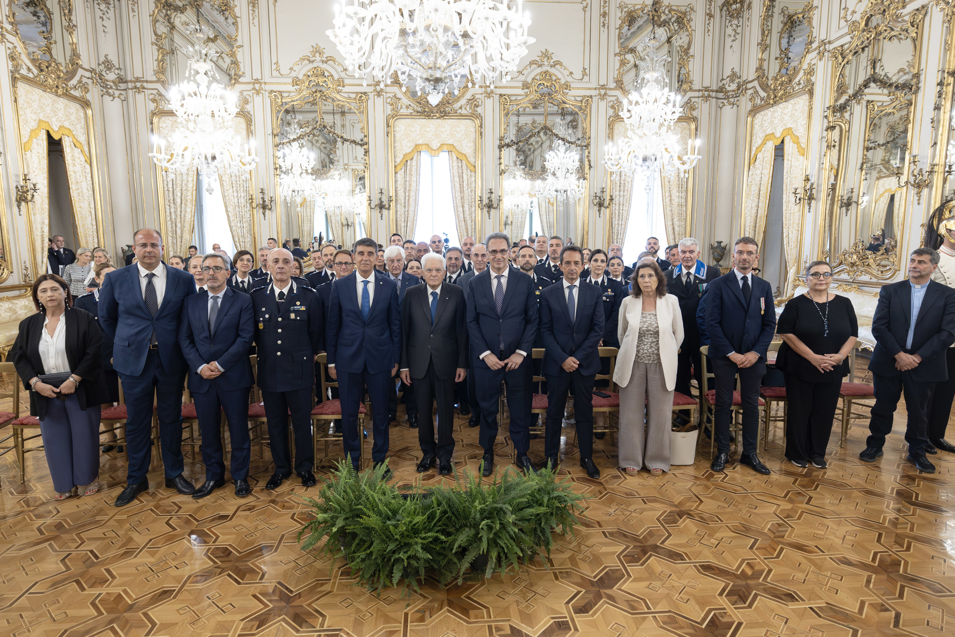 Prison overcrowding now unsustainable says Mattarella