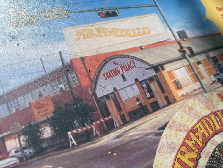 A 13-floor office building houses the history of Austin's live music empire