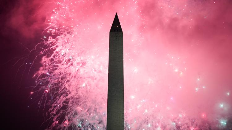 Your ultimate guide to 'A Capitol Fourth': What to bring, where to go ...
