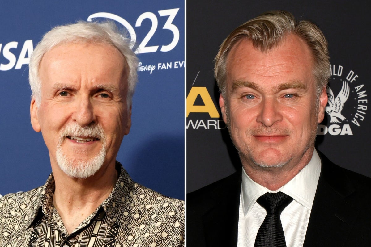James Cameron calls Christopher Nolan’s Oppenheimer ‘a moral cop-out’