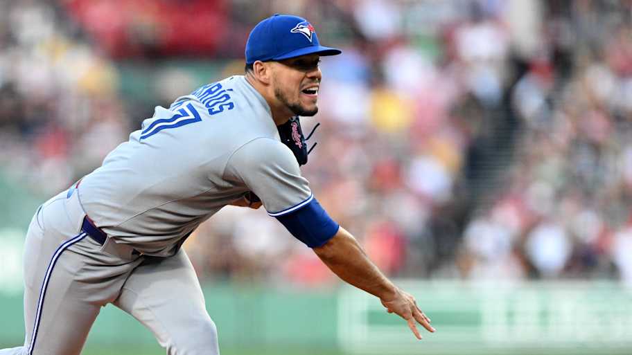 Toronto Blue Jays Set for Elite Pitching Matchups in Critical Yankees ...