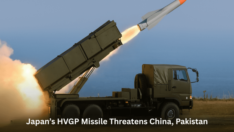 New Japanese hypersonic missile can breach China’s 3-layer naval shield