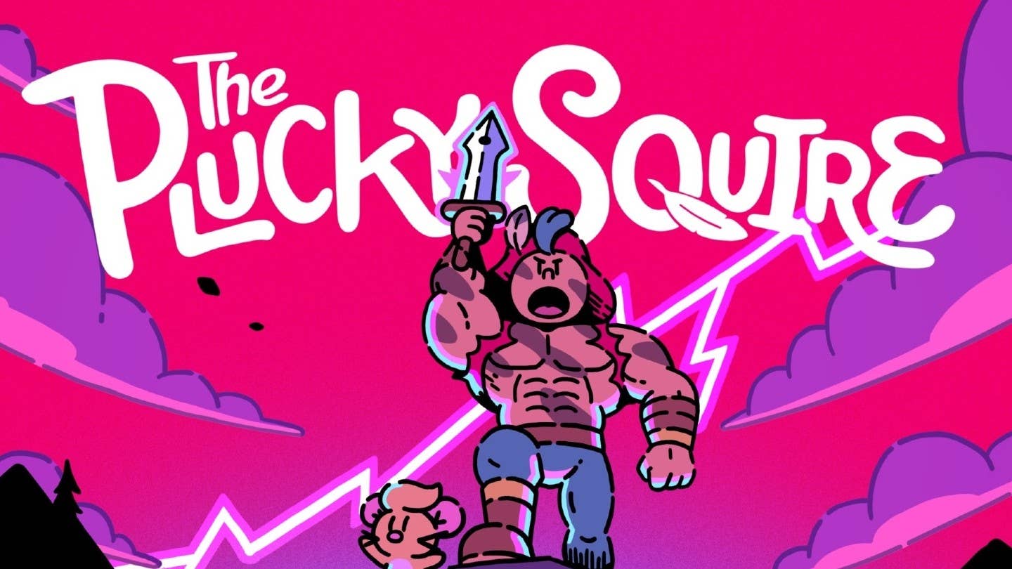 The Plucky Squire too easy for you? The developer heard you and said 'challenge accepted'
