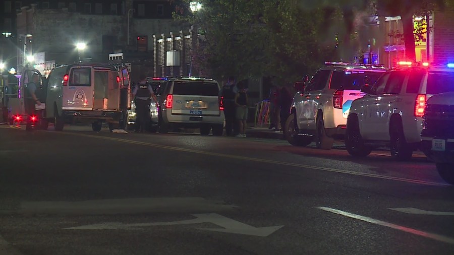 Pride weekend celebrations disrupted by shooting and fights