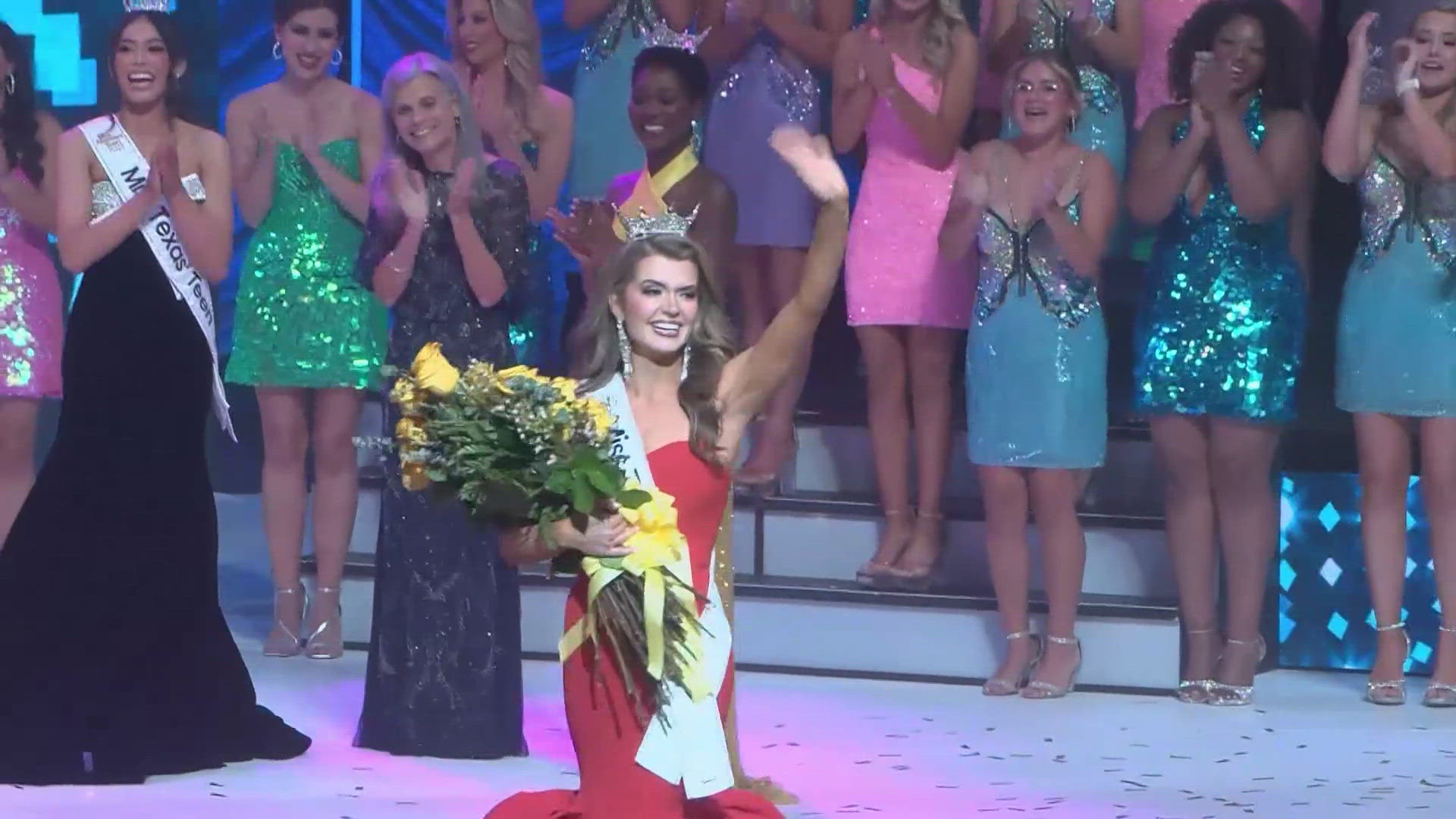 'Miss Richardson' crowned 'Miss Texas' 2025