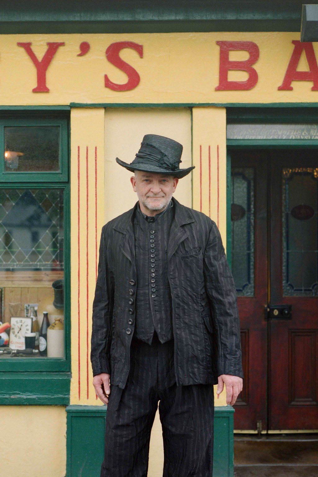 John Alexander Skelton Spring 2026 Men's Collection