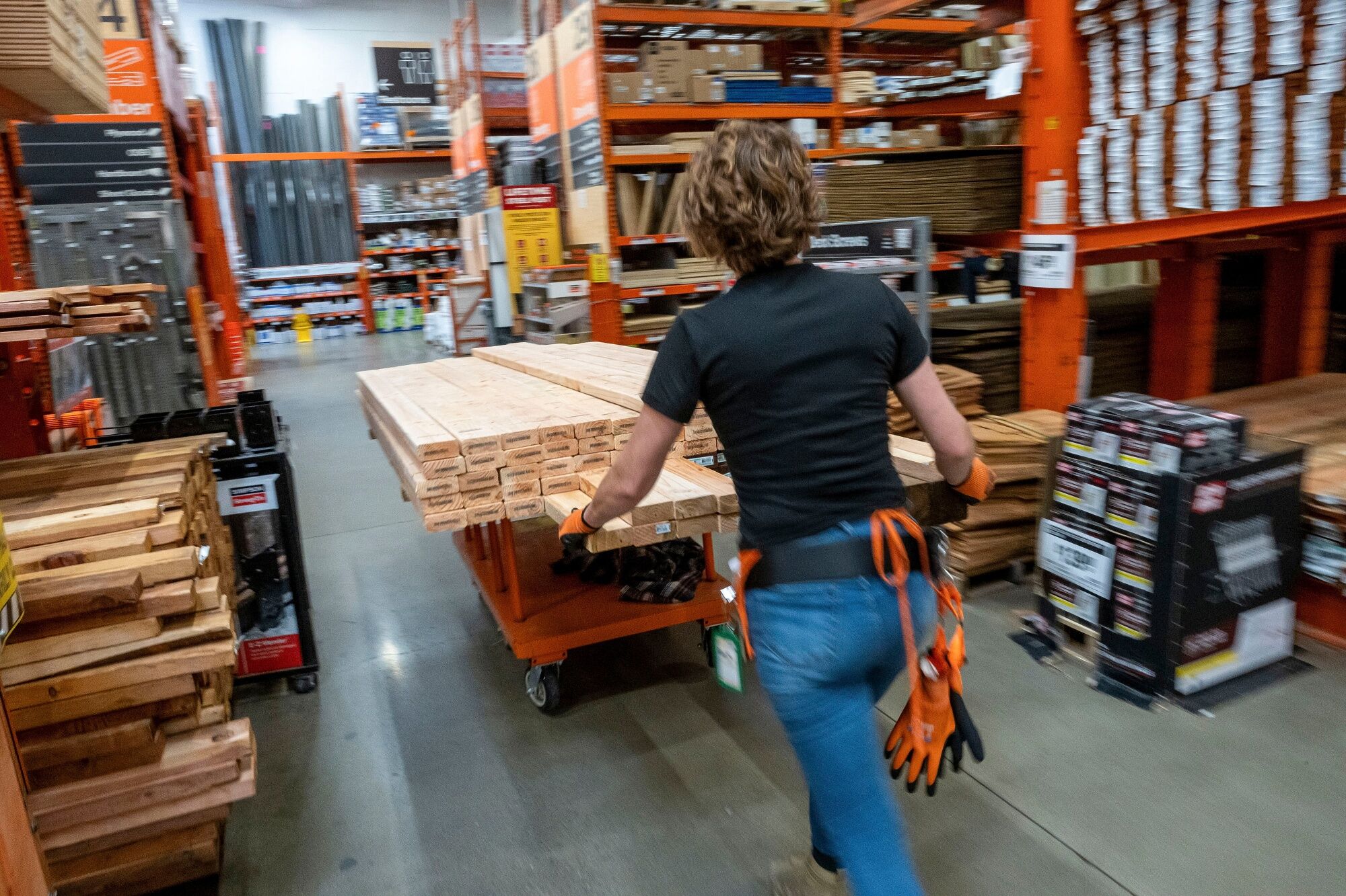 Home Depot to Buy GMS for $4.3 Billion to Expand Contractor Base