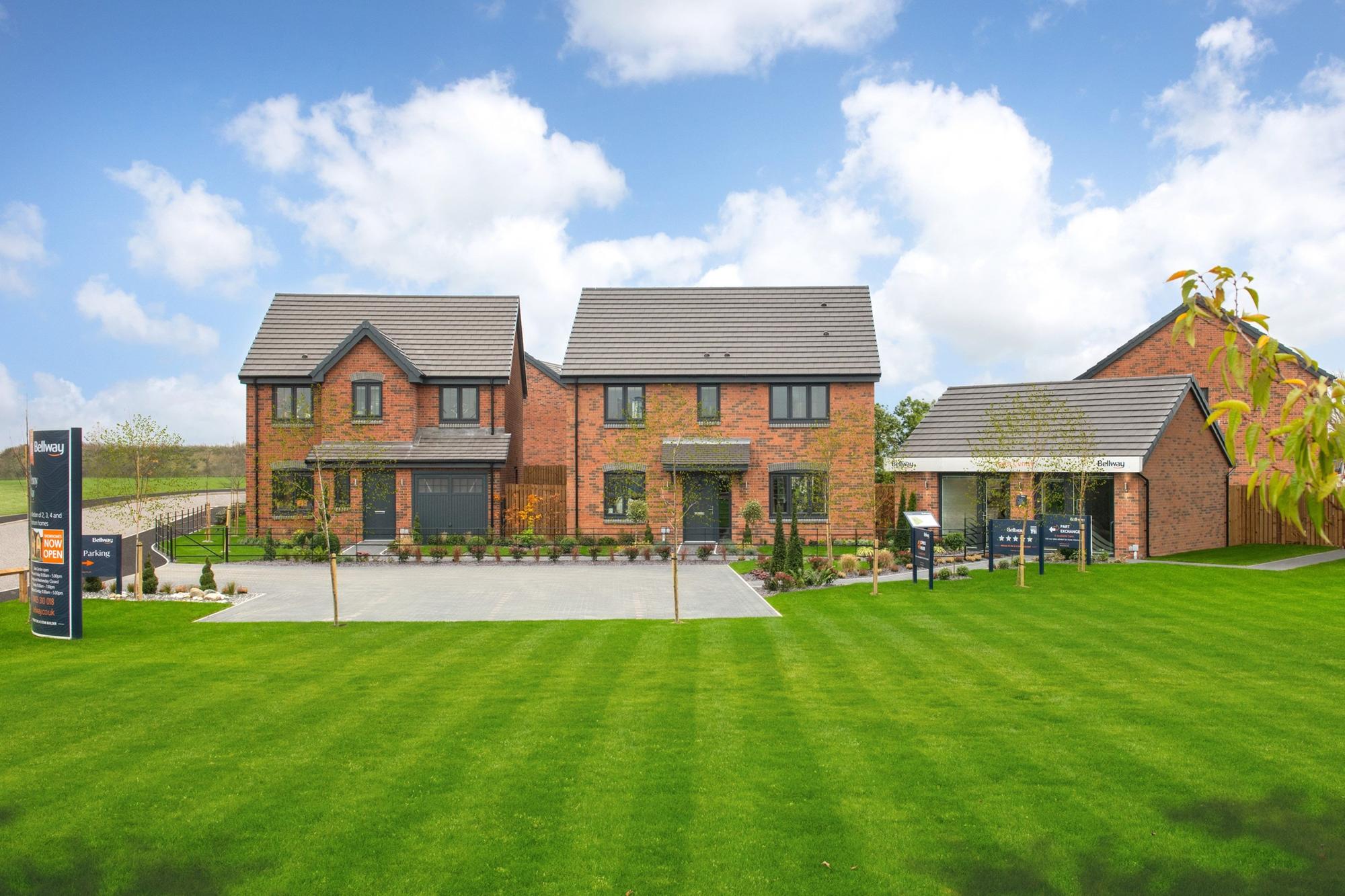Snaith sales soar as Bellway sells out first phase