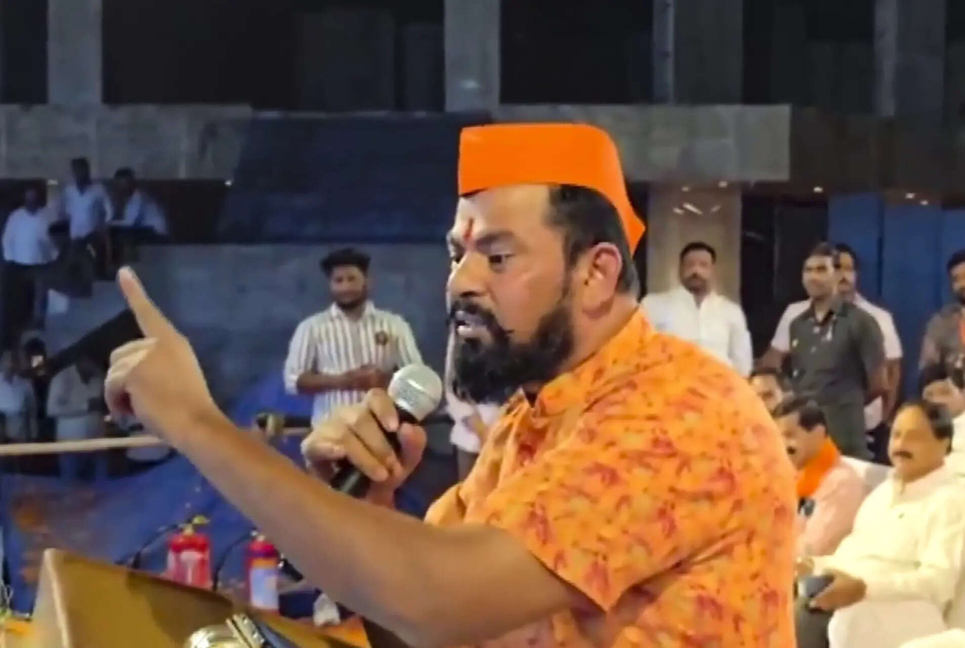 'Difficult to pretend all is well': T Raja Singh quits BJP over ...