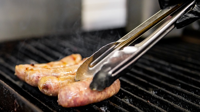 Sausage Cooking Tips And Tricks You'll Wish You Knew Sooner