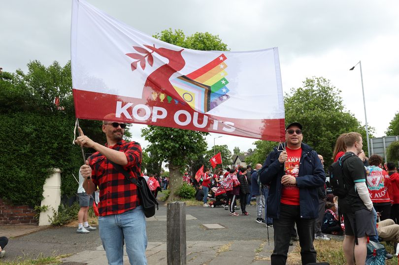 ‘Pride in our team and fans’ - How Kop Outs are changing football and ...