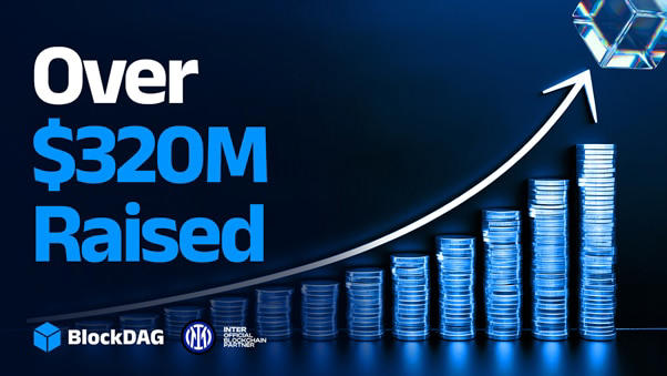 XRP Surges in Wallet Activity, HYPE Price Slips 20%, BlockDAG Buyer Battles Fuel $326M Presale Rush