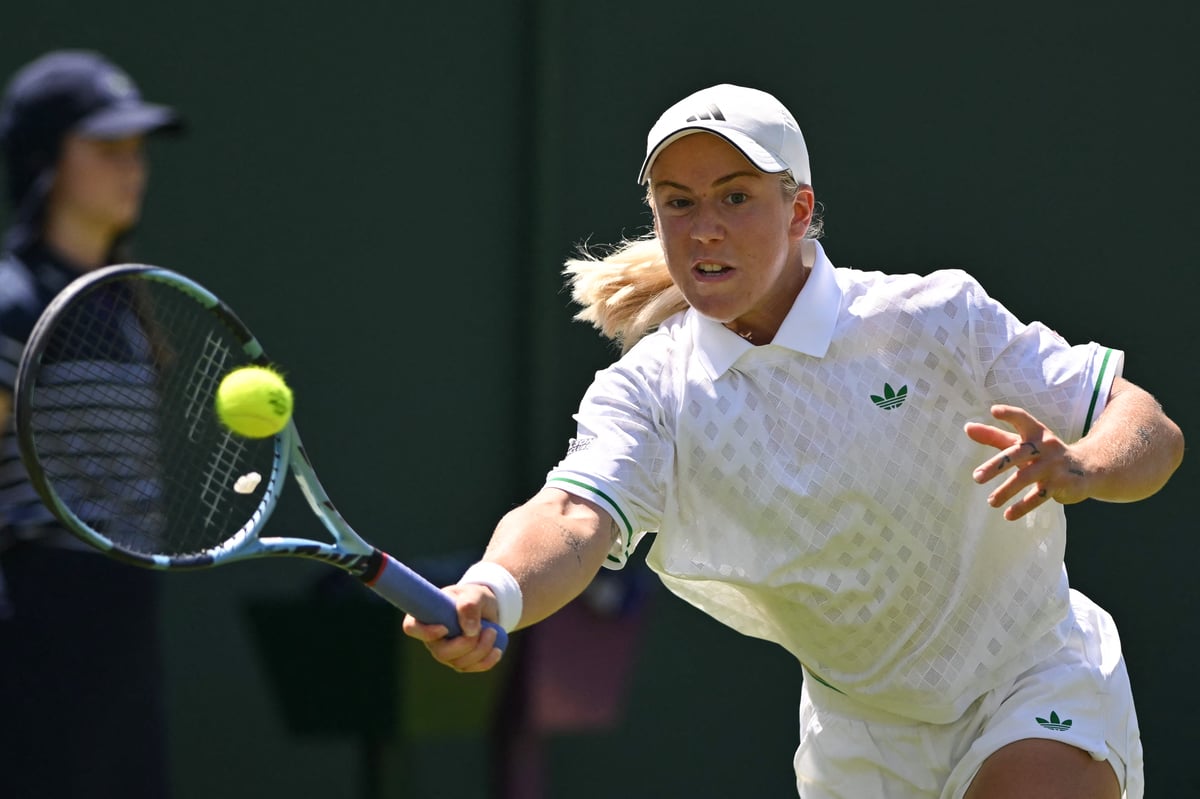 Wimbledon Order of Play today: Day 1 schedule, live scores, results ...