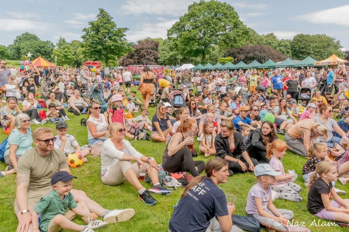 Colne’s Favourite Family Event Returns Bigger Than Ever This July!