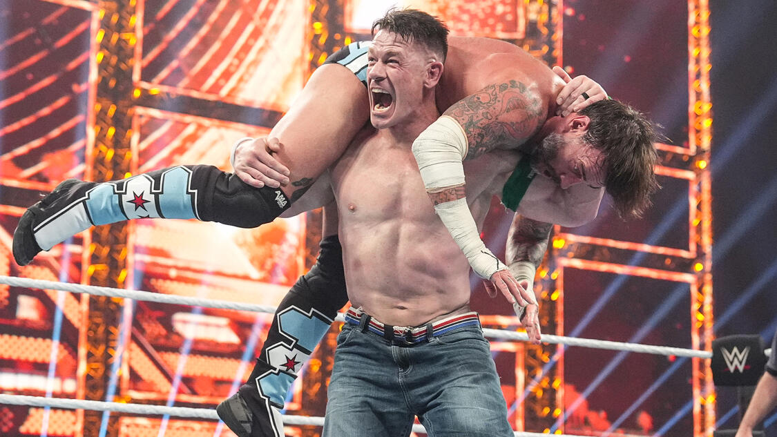 WWE Monday Night Raw: change to UK start time, matches announced and ...