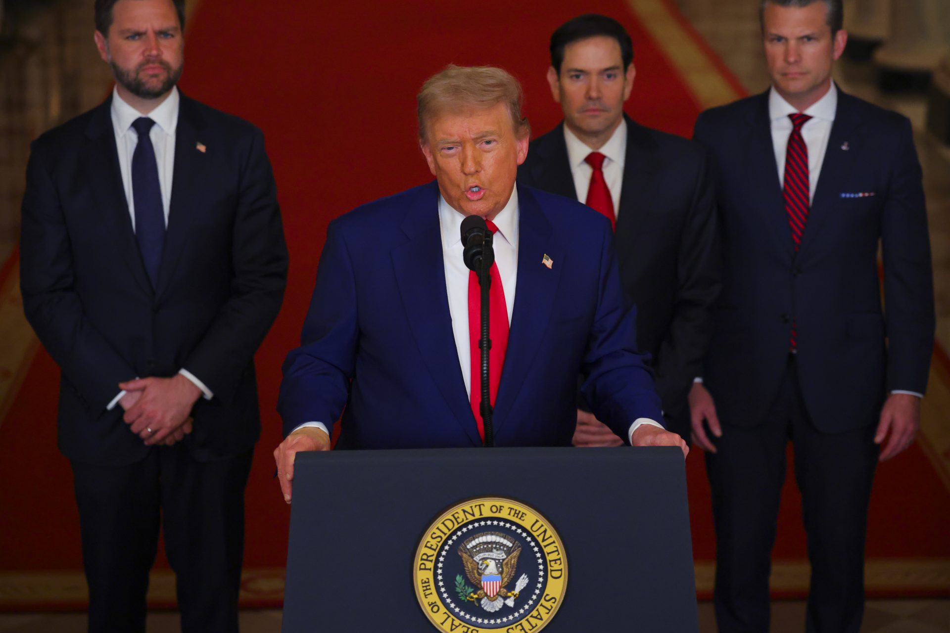 Poll Reveals: majority support attacks on Iran, but fear retaliation in US