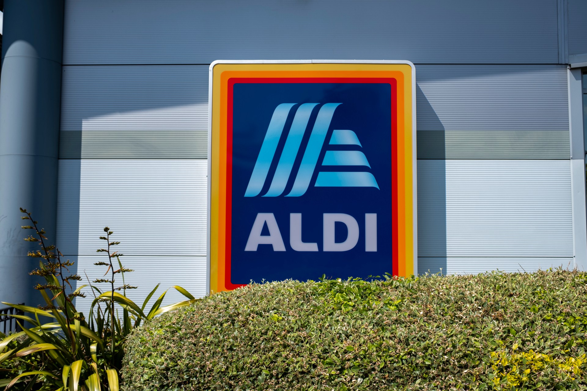 Aldi changes name of store in 'biblical' move