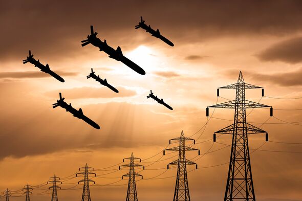 China's 'mysterious' new 'Blackout Bomb' can knock out power for entire ...