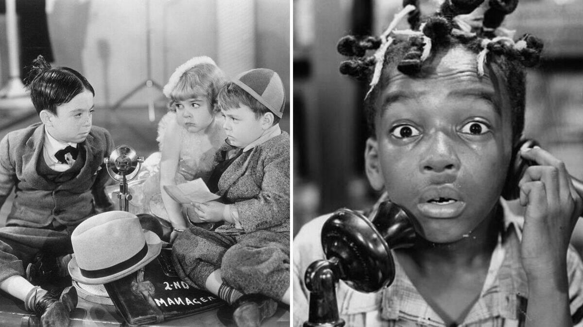 'The Little Rascals' Facts And What Happened To The Cast