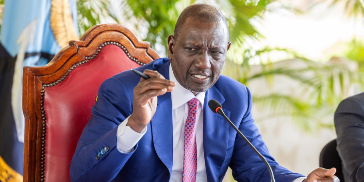 Ruto Blames Religious Leaders for Ongoing Protests
