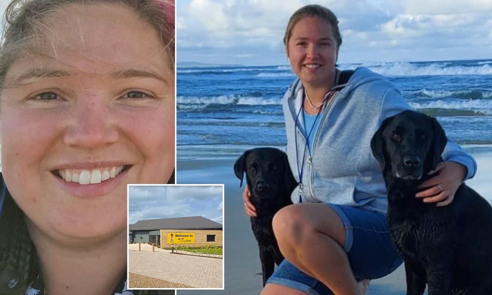 Canine home boss sues Dogs Trust for £200k after being mauled by ...