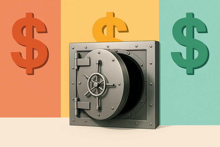 $50K in the Bank? Here's When It's Too Much -- and What to Do Instead