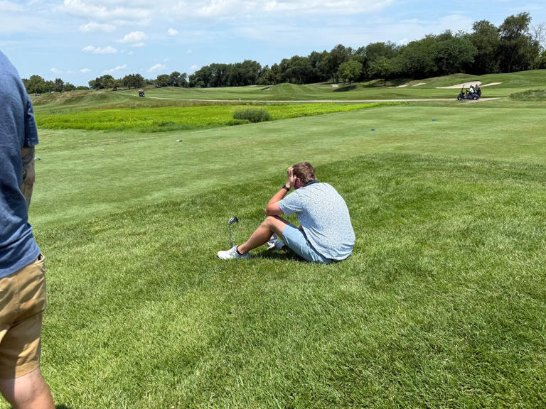 DeCamara vs. Fritz: Best of 5 Athletic Competition