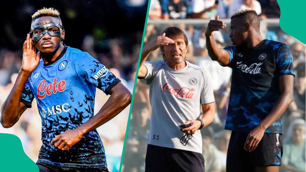 Victor Osimhen set for medical as Napoli make surprise decision on ...