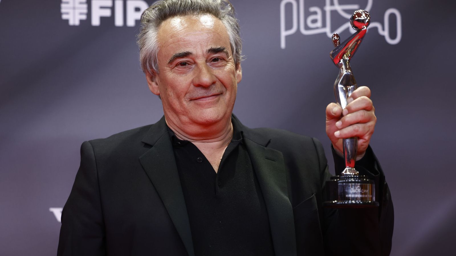 El actor Eduard Fernández, Premio Nacional de Cinematografía 2025