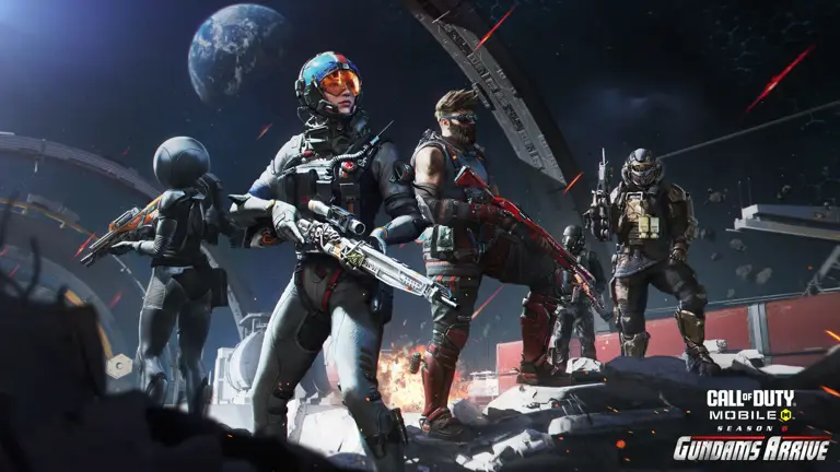 COD Mobile Season 6 Redeem Codes (July 2025)