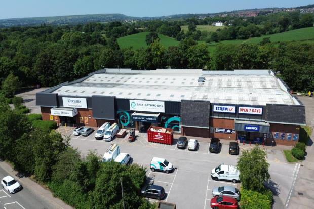 New bathroom showroom secured at Wrexham retail park - here's who will ...